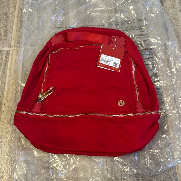 lululemon athletica | Bags | Nwt Lululemon City Adventurer Backpack ...